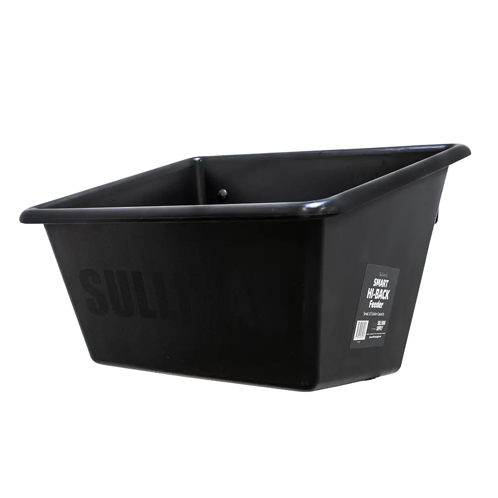 SMART Hi-Back Feeder - Small - Sullivan Supply