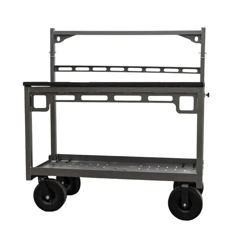 Ultimate Equipment Cart - Sullivan Supply